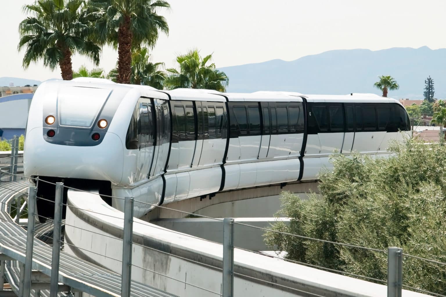 The Las Vegas Monorail: Everything You Need To Know - OnTheStrip.com